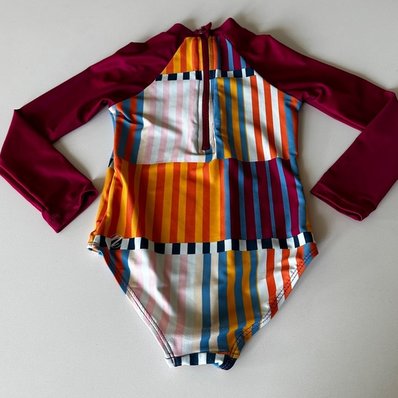 Swim | Nani Swimwear Ibiza Long Sleeve One Piece | Poshmark